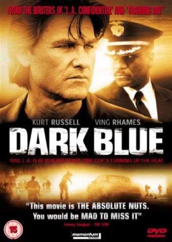 Dark Blue (15) - CeX (UK): - Buy, Sell, Donate
